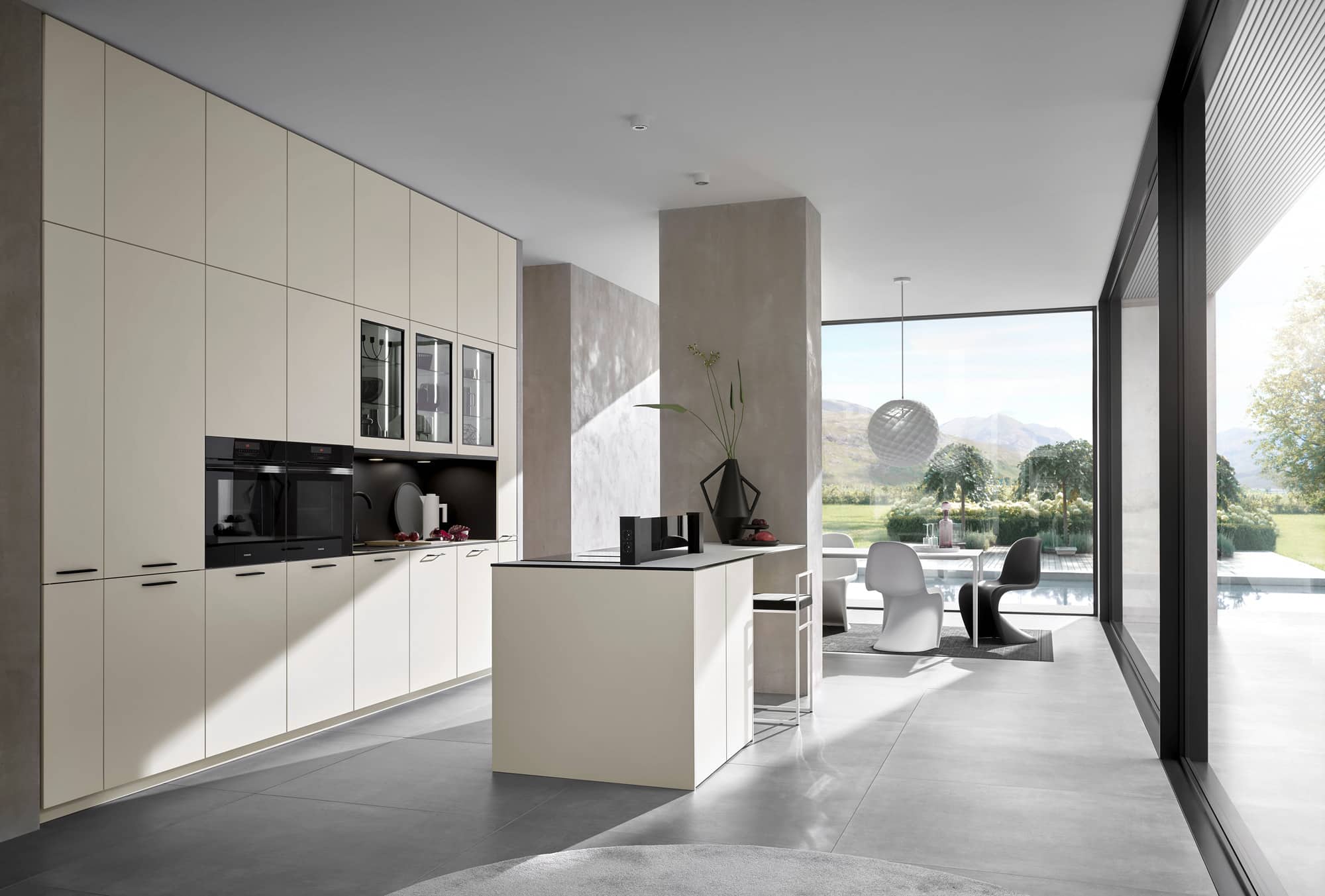 Kitchen - European Kitchen & Beyond | 5 ways to create Modern Kitchen ...