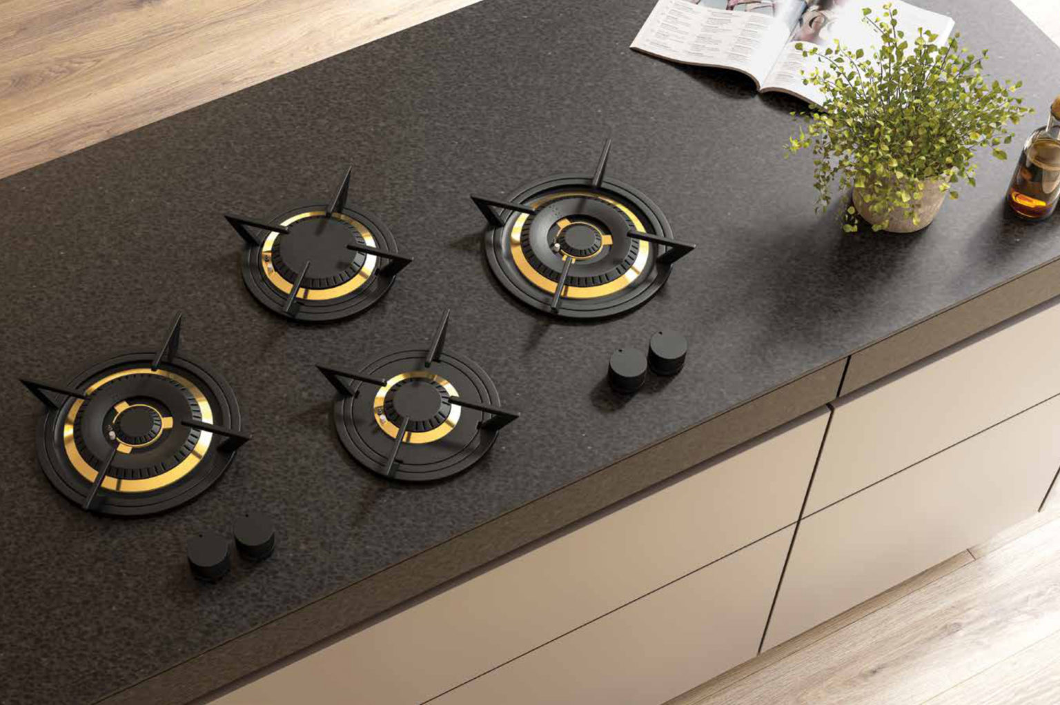 Tulip Cooking - European Kitchen & Beyond